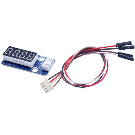 TRU COMPONENTS TC-9958908 Display