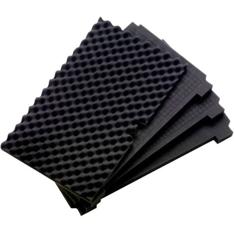 Metabo 626899000 Inserto in schiuma (L x L) 496 mm x 296 mm