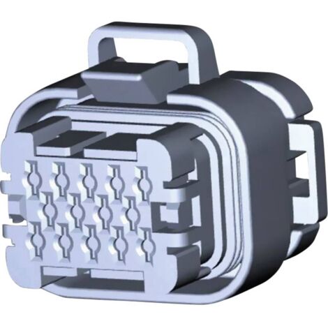 Morsettiera per cavo TE Connectivity AMPSEAL Totale poli 14 776273-1 1 pz.