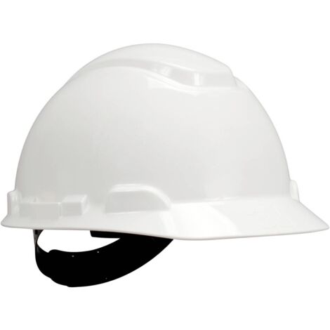 3M H700NVW Casco di protezione Bianco