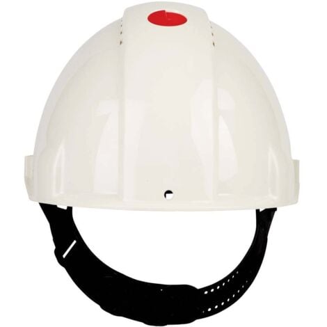 3M G30DUW Casco di protezione Bianco