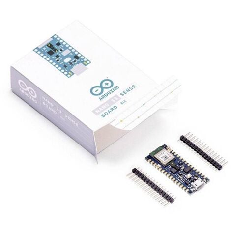 Arduino ABX00069 Scheda Nano BLE Sense Rev2 Nano ARM® Cortex®-M4
