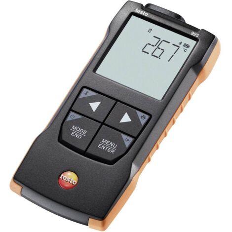 testo 925 Termometro -50 - +1000 °C Sensore tipo K
