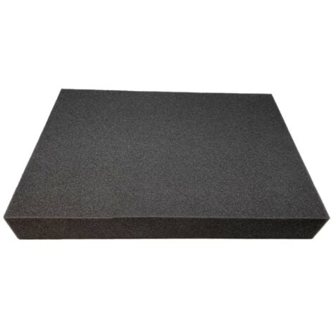 Berger & Schröter 60826 RG2540 Inserto in schiuma (L x L x A) 440 x 320 x 40 mm