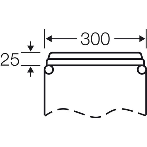 Hensel Mi FP 20 2000313 Flangia 1 pz.
