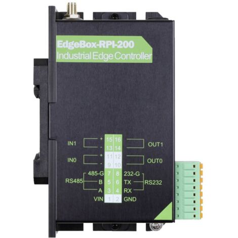 Seeed Studio EdgeBox-RPi-200-CM4104016 Modulo di controllo PLC