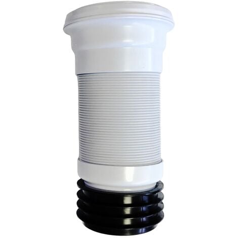 Flexible Toilet Pan Connector