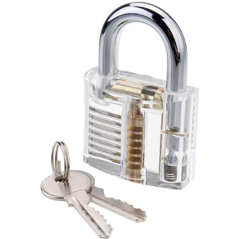 DANIU 24 pièces crochets de verrouillage avec cadenas pratique ...
