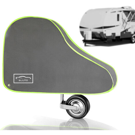 Housse de protection pour remorque caravane ELUTO universelle 95 x 61 x ...