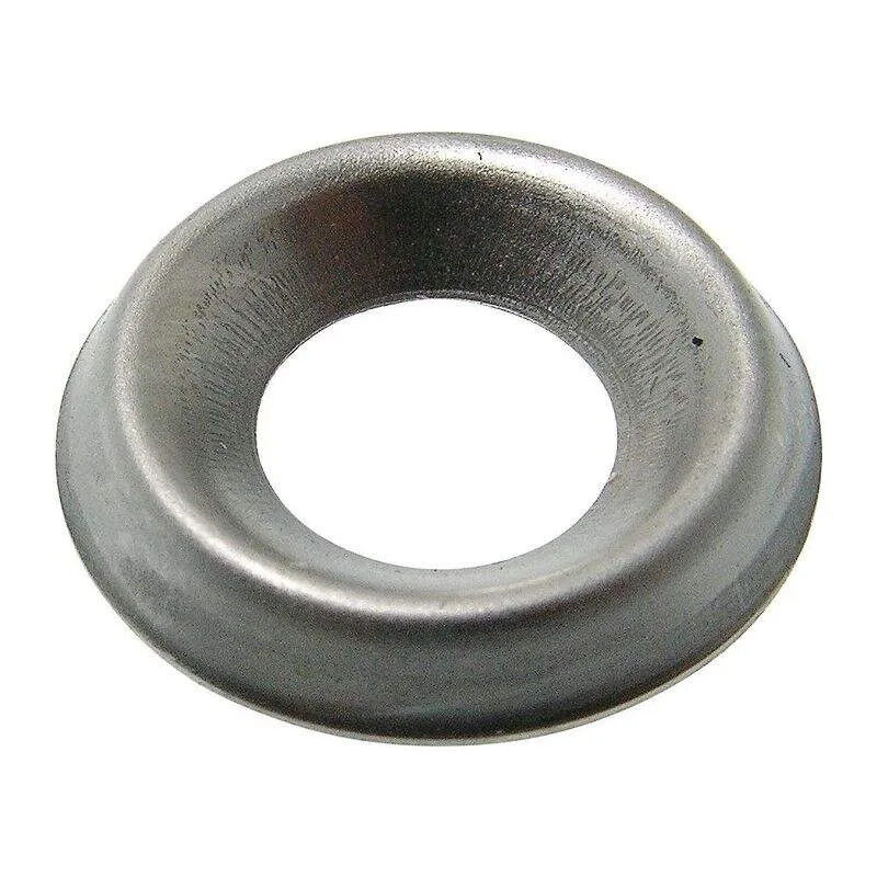 Cuvette Inox A2 Pr Vis 3,5à4 Sécurisac 24 Pce - Vynex