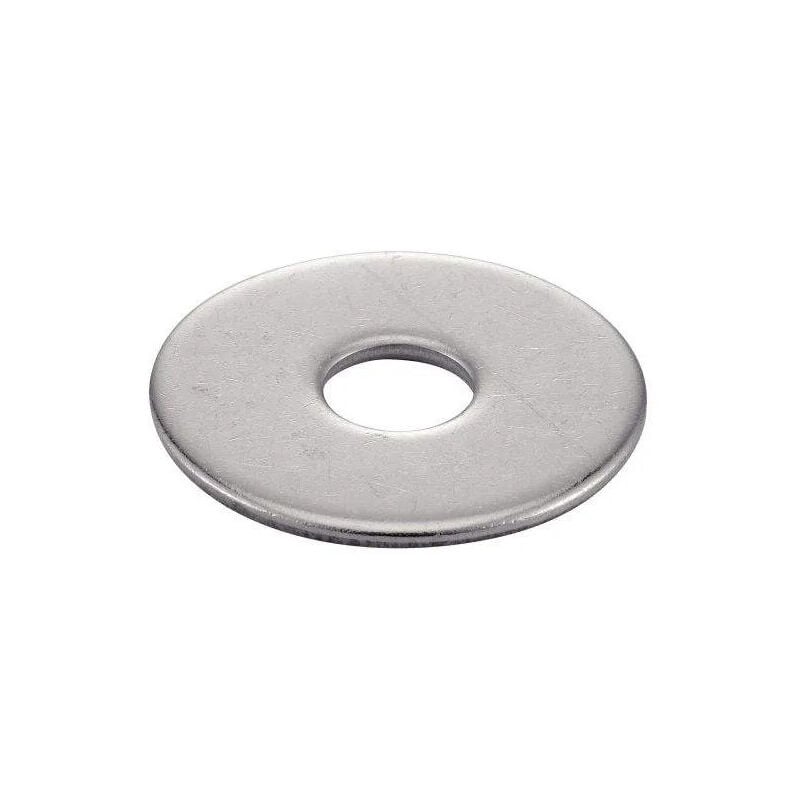 Rondelle Large Inox A4 ø10 Sécurisac 9 Pce - Vynex