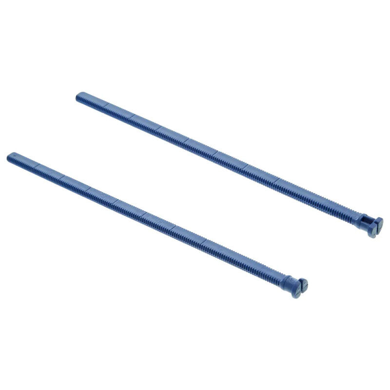 Vis de commande plaque déclenchement murale CESAME, EVO, FUTURA, lot de 2