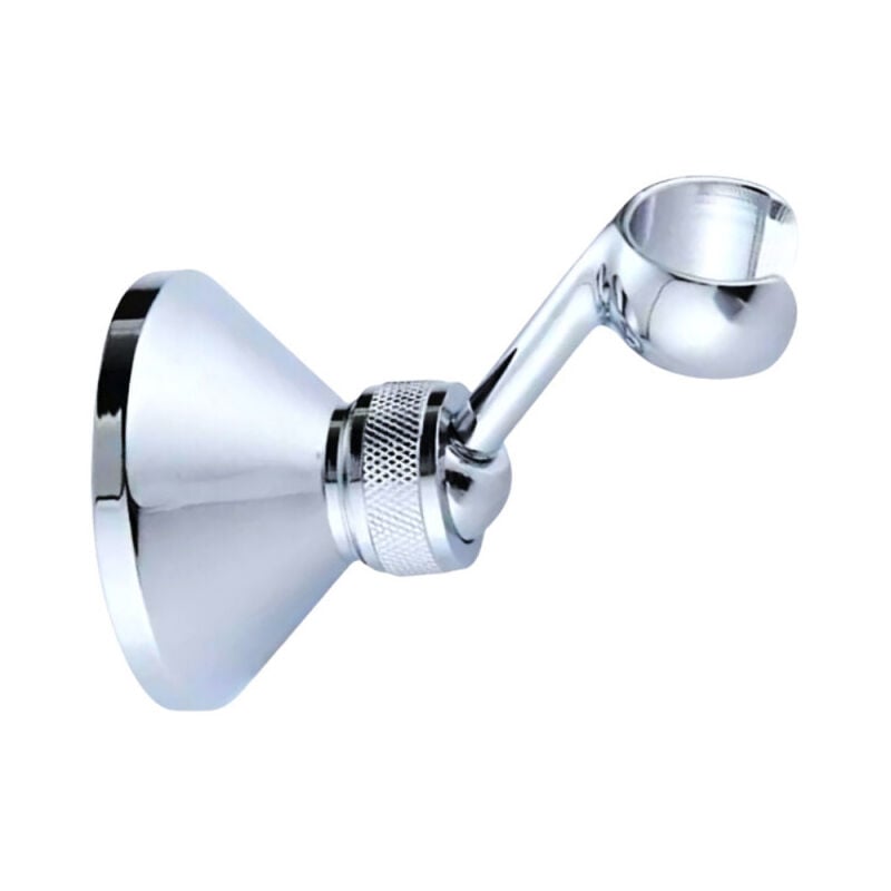 Support mural pour PVC Orientable