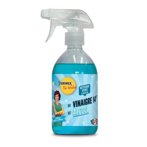 Nettoyant vitres 500 ml