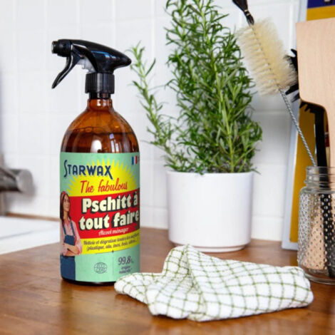 STARWAX FABULOUS - Le pschitt a tout faire 1 l Ecocert Fabulous