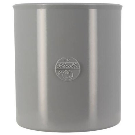 Coulisse PVC 80