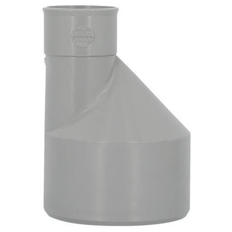 Réduction PVC mâle femelle 110x50