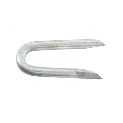 Conduit acier zingué 27x2.7mm, boite de 550g.