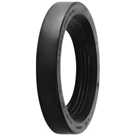 Joint à lèvre manchon droit M90 pipe évacuation REGIPLAST WC suspendu