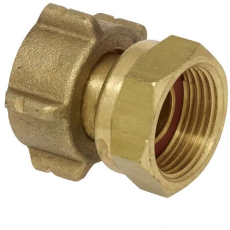 Raccord gaz femelle 20x150, femelle écrou bouteille