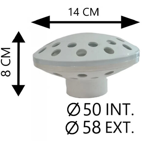 Diffuseur pour filtre à sable XEO