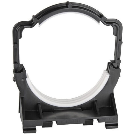 Collier Geberit pour coude de raccordement pour WC suspendu