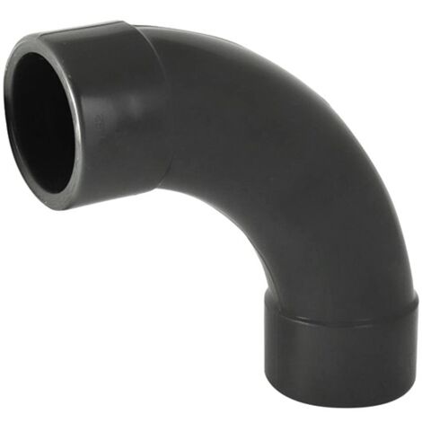 Courbe PVC pression 90° double femelle diamètre 20 mm