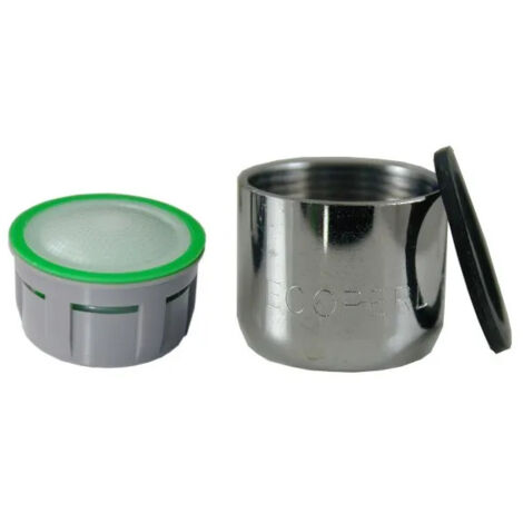 Mousseur aérateur 6L / min, femelle 22x100 pour robinet