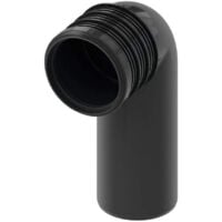 Pipe d'évacuation DN 90, PP, pour bâti support TECE TECE