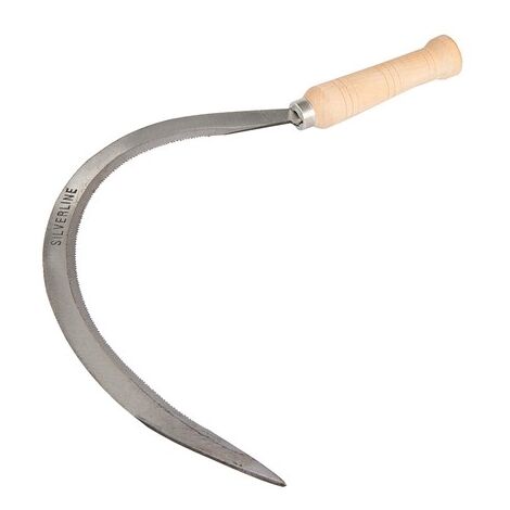 Silverline Falcetto 500 mm