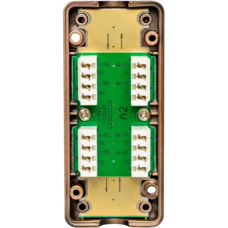 INTELLINET Box di giunzione cavi Cat.6 con terminale IDC fino a 600 MHz