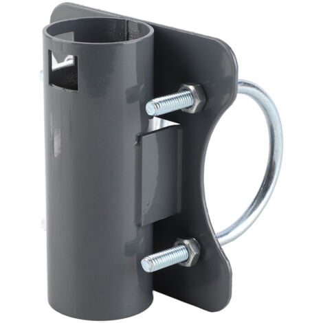 GROOFOO Aerial Mast Pipe Bracket Stainless Steel 30mm to 50mm ...