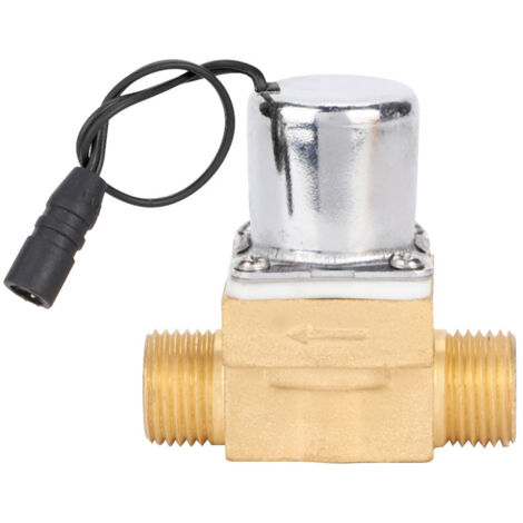 GROOFOO Bathroom Urinal Sensor 6V Solenoid Valve Maintenance Accessory ...