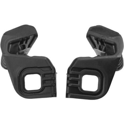 GROOFOO 1 Pair Left Right Headlight Bracket 51647285597 51647285598 ...