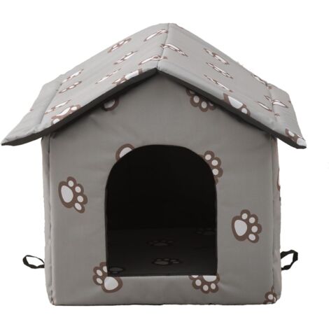 Cat Houses for Outdoor Cats, Feral Cats Dogs House, Weatherproof Warm ...