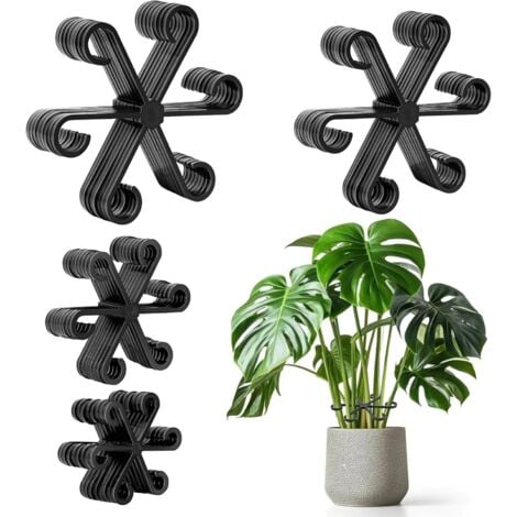 32pcs Plant Stem Support, Plant Support for Indoor Plants, Climbing ...