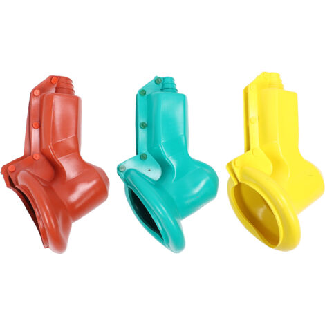 3Pcs High Voltage Arrestor Terminal Insulation Cover Cap 10KV Withstand ...