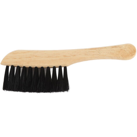 Billiard Table Brush Wooden Nylon Bristles Ergonomic Handle Multi ...