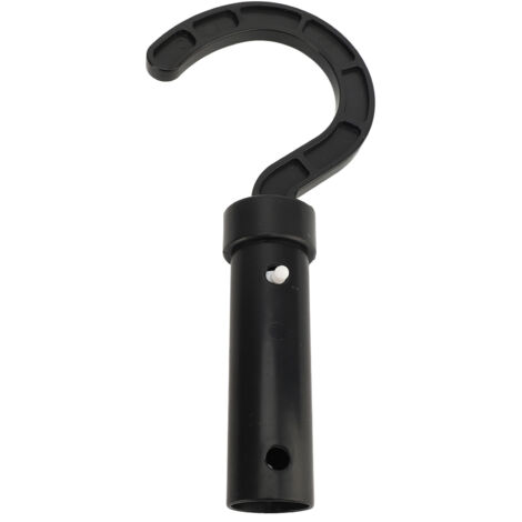 Robotic Pool Cleaner Hook Attaches to Telescopic Poles Universal ...