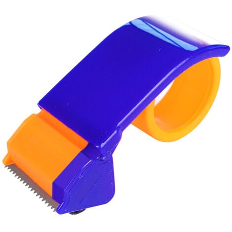 Packing Tape Dispenser Wide Sealing Cutter Adjustable Easy Operation ...