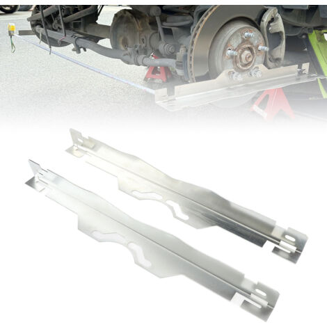 Toe Alignment Tool Plates Stainless Steel Accurate Wheel Alignment ...