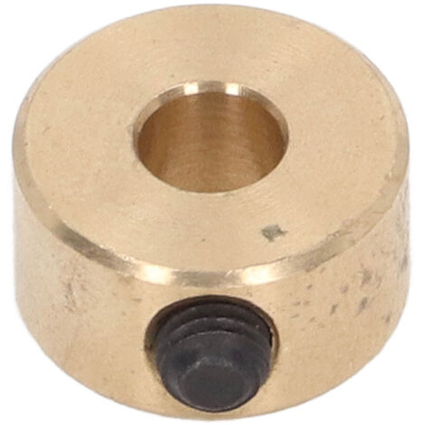 Drill Stop Brass Drill Bit Depth Stop Collar Drilling Ring Positioner ...