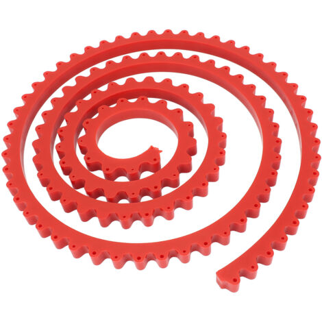 Woodworking Profiling Strip Gear Driven Flexible Curve Template Guide ...