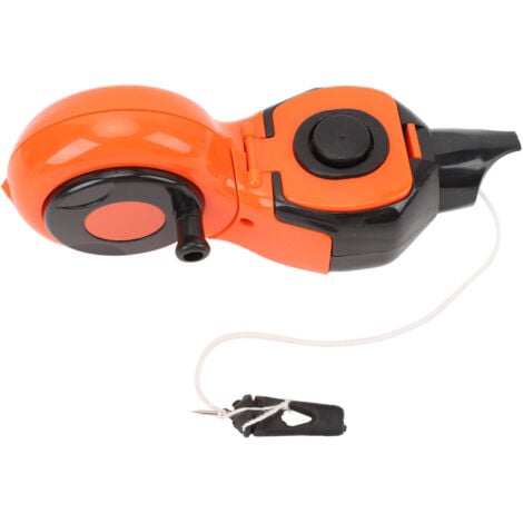 Handheld Ink Line Marker High Strength 15m Line Length Mini Woodworking ...