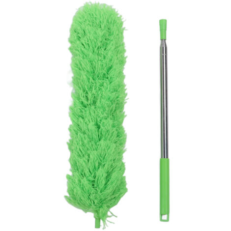 Gutter Cleaning Brush 45 to 220cm Adjustable Angle Roofing Guard ...