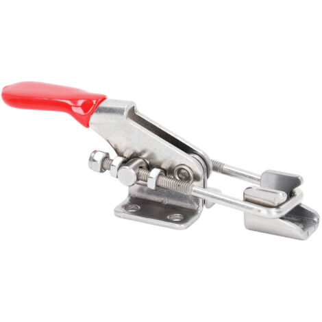Toggle Clamp 304 Stainless Steel Self Locking U Shaped Buckle Latch ...