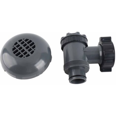 Above Ground Pool Parts Replacement Pool Pump Part with Plunger Valve ...