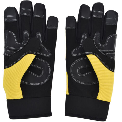 Gardening Work Gloves Screen Touching Yard Landscape Working Gloves ...