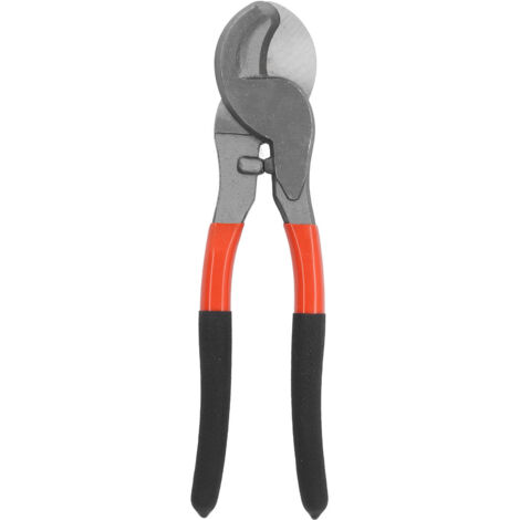 Cable Cutter 10 Inch Heavy Duty Wire Cutting Tool with Stripping ...