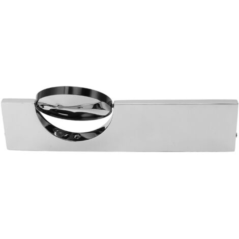 Wall Sconce Hardwired Modern Warm Light Stainless Steel Reflective Wall ...